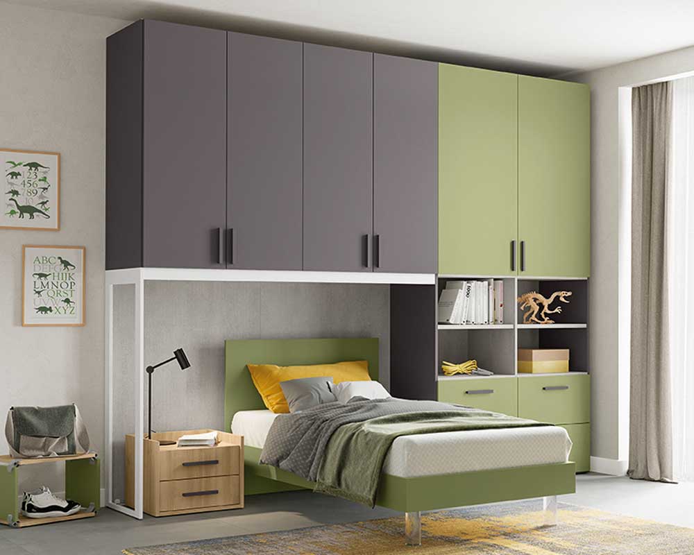 Camerette Roma - Camerette per Bambini e Camere per Ragazzi
